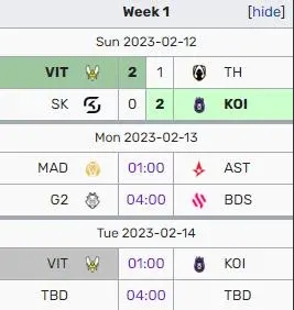VIT更新推特：这是个艰难的选择，但BO是今天系列赛的MVP-直播吧