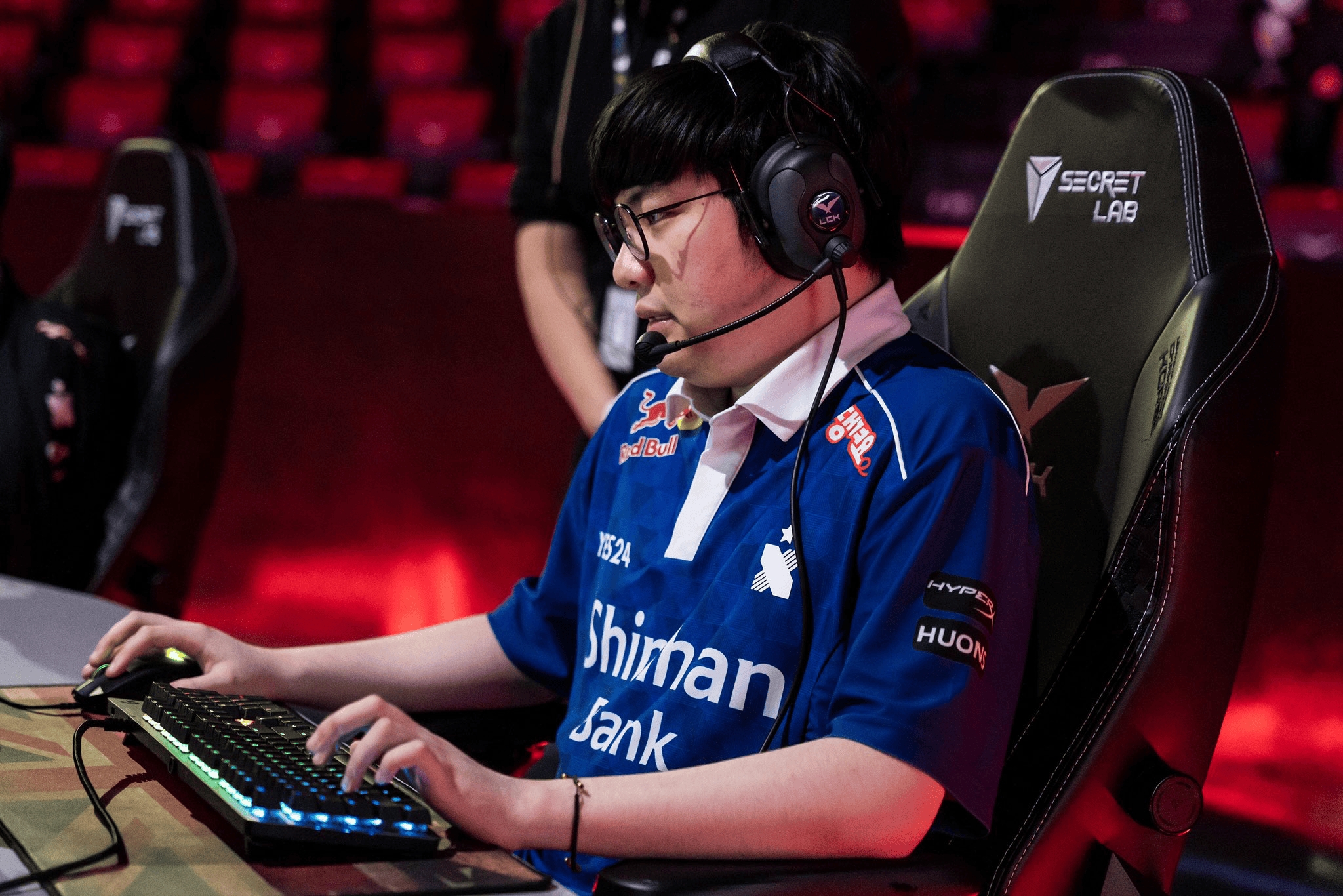 BeryL：T1在国内联赛没有缺点，但在国际大赛上就不一定了-直播吧