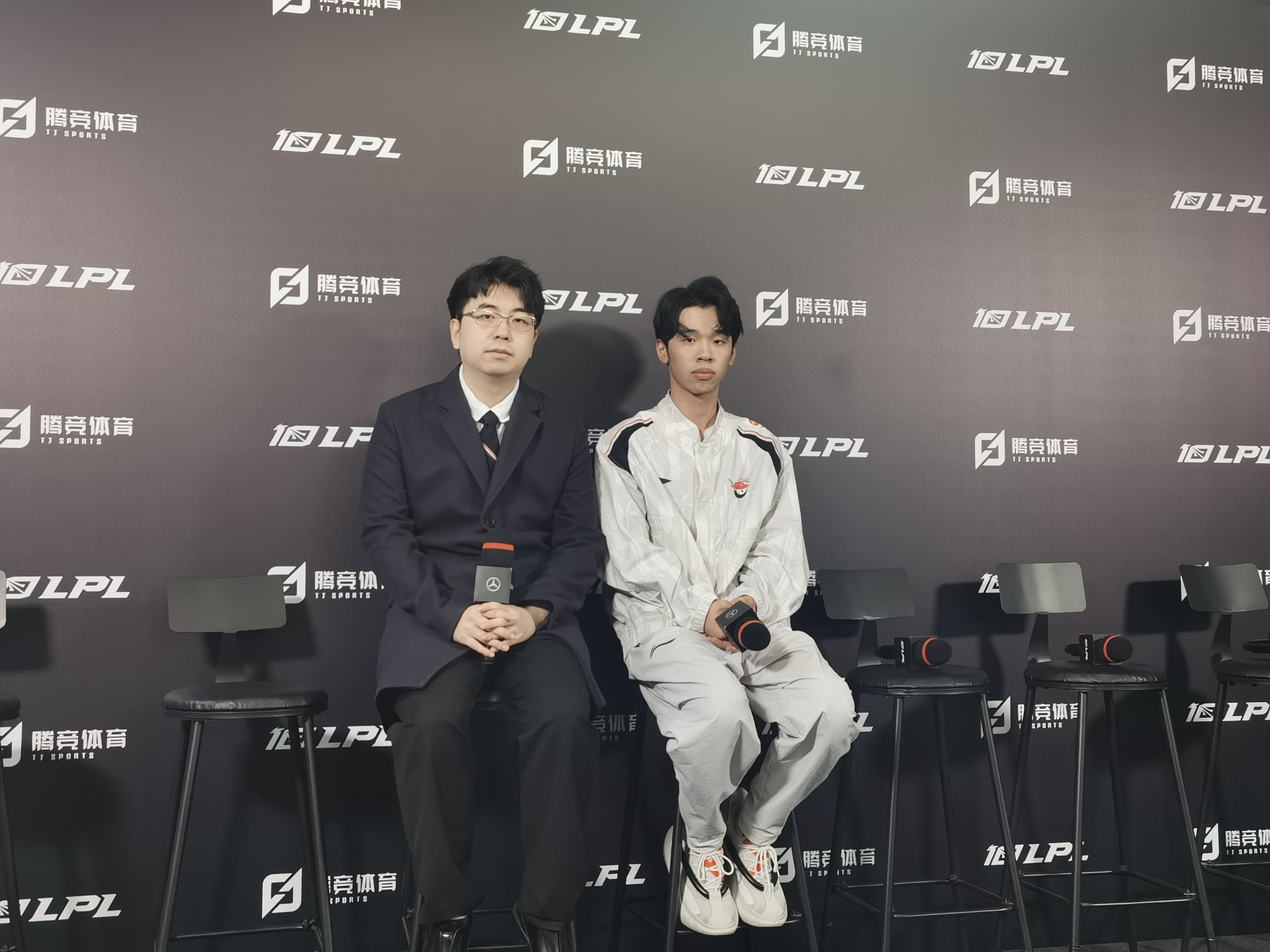 败者采访AL.pinz：我觉得和队友的沟通可以更好一点-直播吧