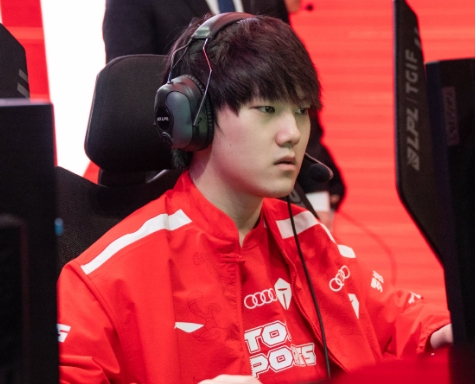 险些创造下限！Jackeylove再度晋级季后赛 生涯11赛季从未缺席-直播吧