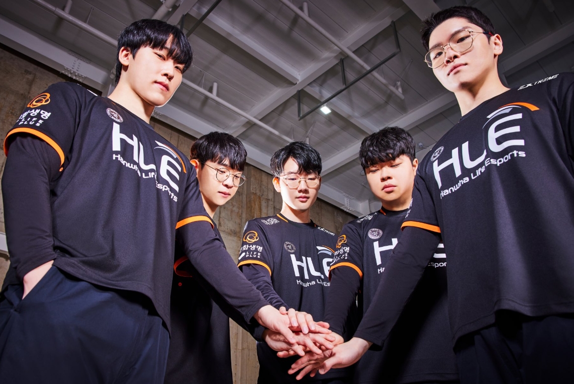 银河?恒河！HLE明星五人组皆无缘最佳阵容 Viper遭新秀Peyz压制-直播吧