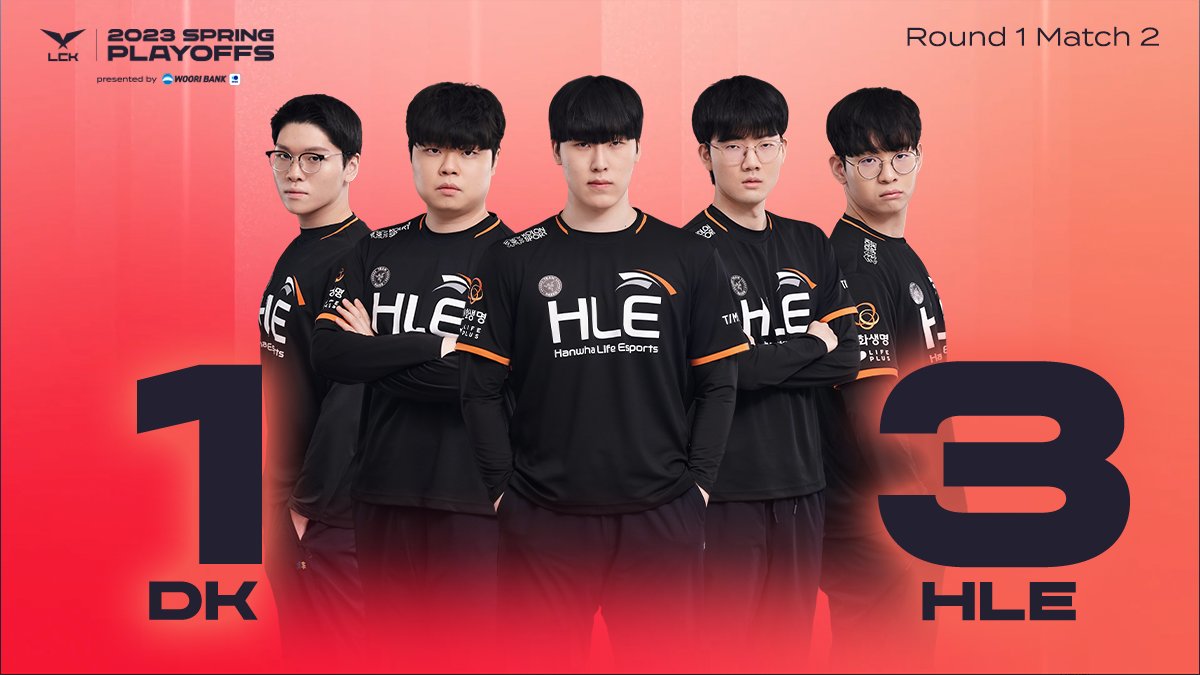 喜提复活甲！HLE晋级下一轮比赛 若不敌对手将跌入败者组-直播吧