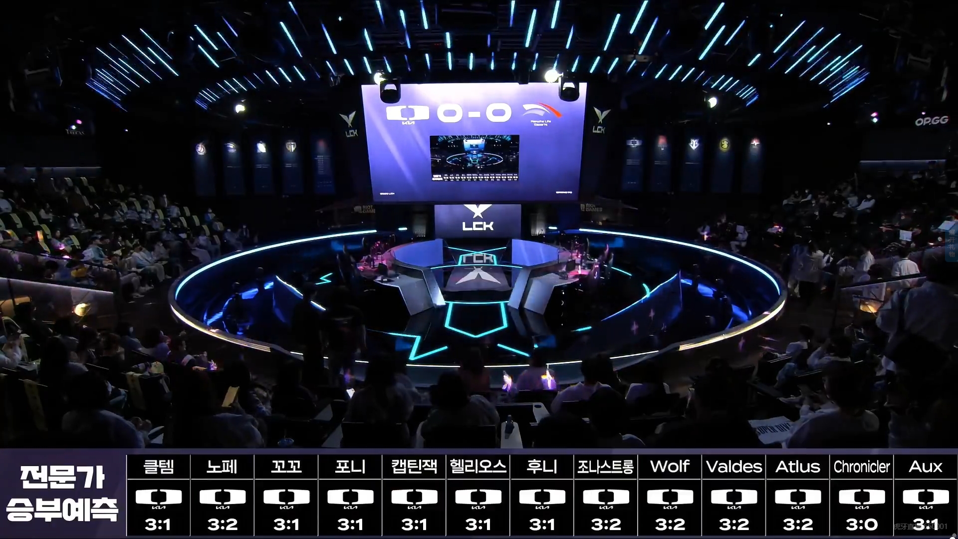 全军覆没！LCK中文流与韩文流赛前皆看好DK取胜-直播吧