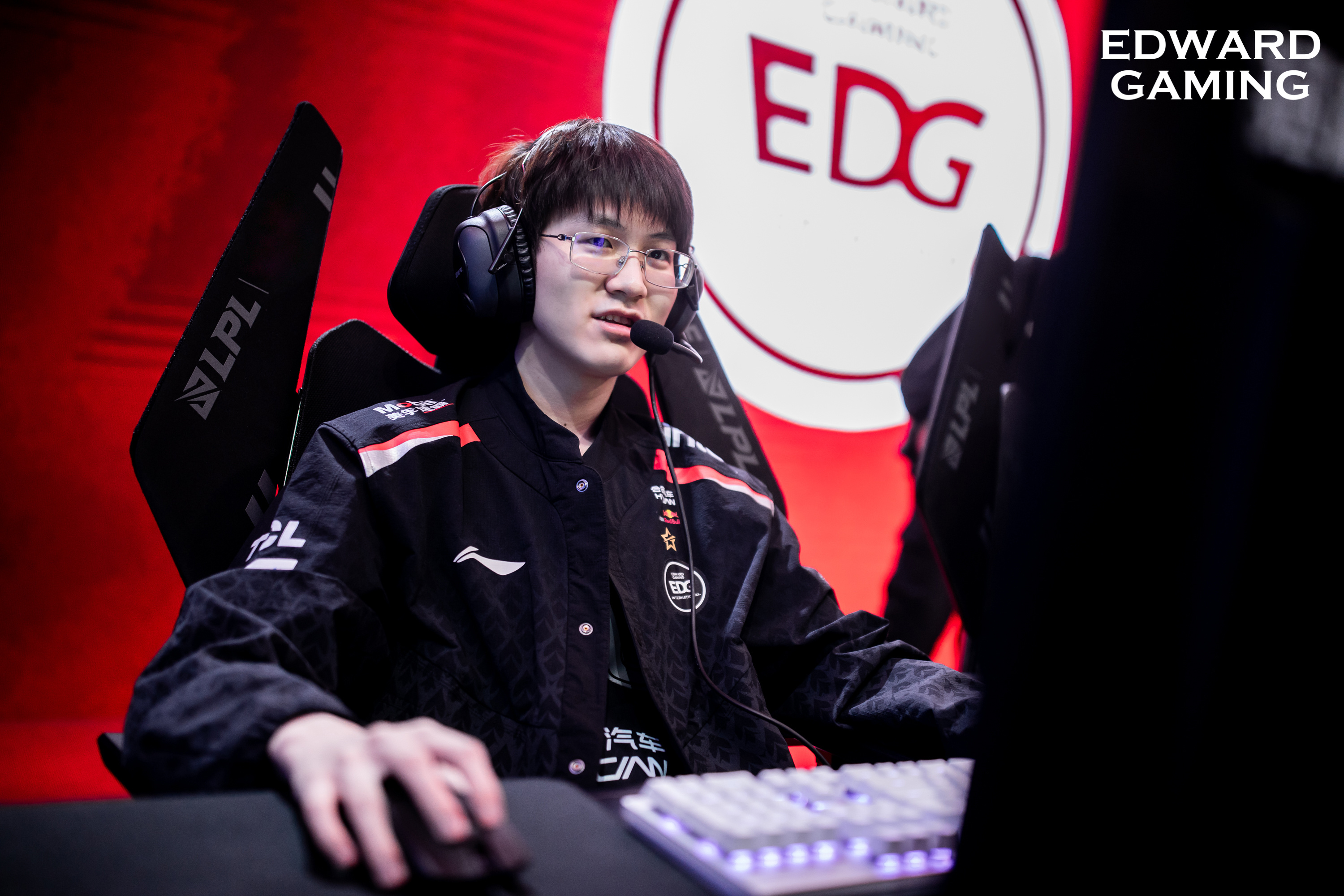 我们大满贯做事就是这样！Meiko发挥稳定尽显队魂风采-直播吧