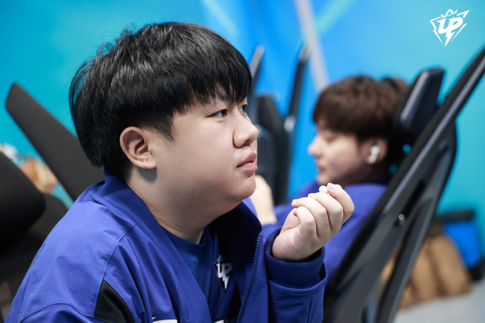 黑暗时刻！UP以八连败收官春季赛-直播吧