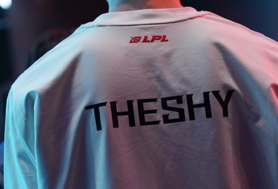 守住最后的光！今年春季六强中仁川五人组仅剩Theshy未被淘汰-直播吧