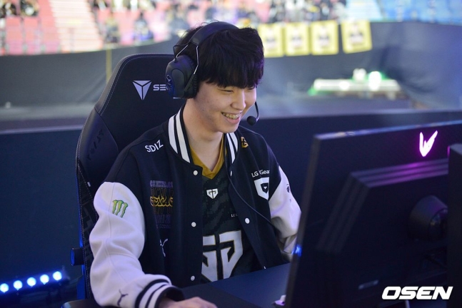 GEN队史第五次晋级LCK总决赛 上次战胜T1夺冠-直播吧