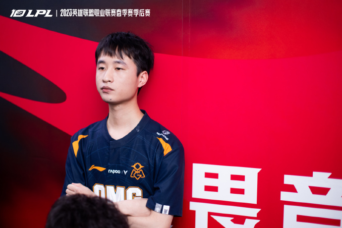 OMG失利最大问题点？决胜局下路被破 吧友们如何评价ppgod表现-直播吧