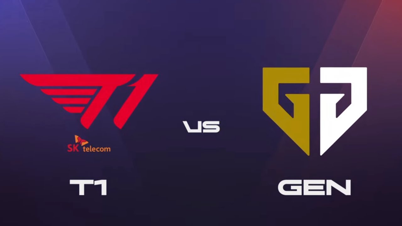 LCK赛区MSI种子席确定：GEN一号种子！T1二号种子！直通正赛！-直播吧