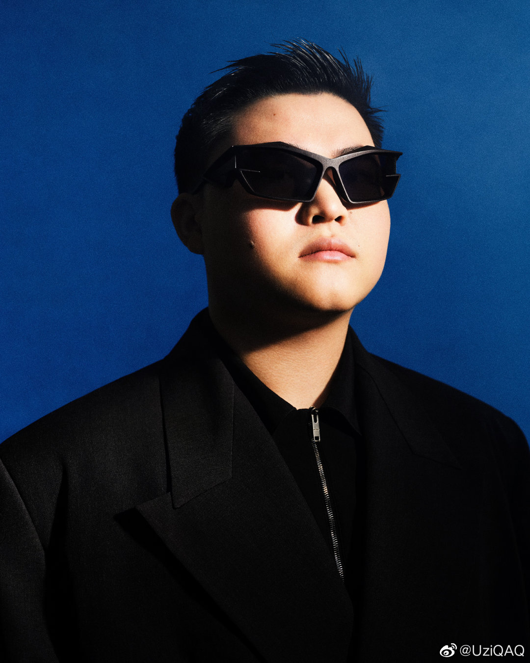 yyds！Uzi感慨：LPL十年了 希望下个十年还有你们-直播吧