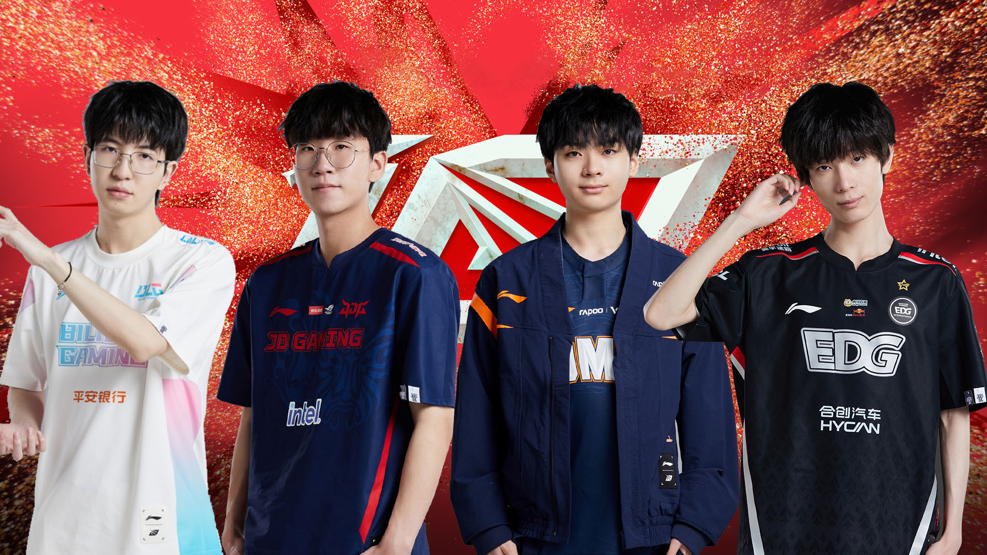 真成JKL型选手？四强AD季后赛数据对比：Leave伤害拉满生存堪忧-直播吧