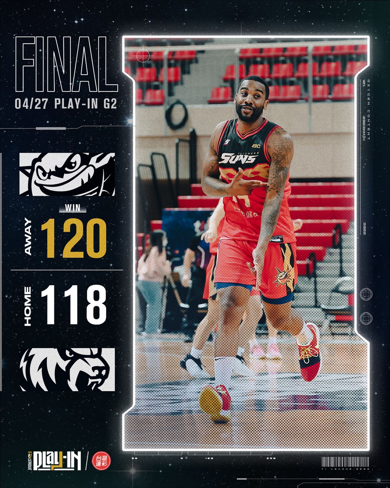 T1历史最强战!最后30秒5次绝杀&反绝杀!“下狗”压哨三分进季后赛-直播吧