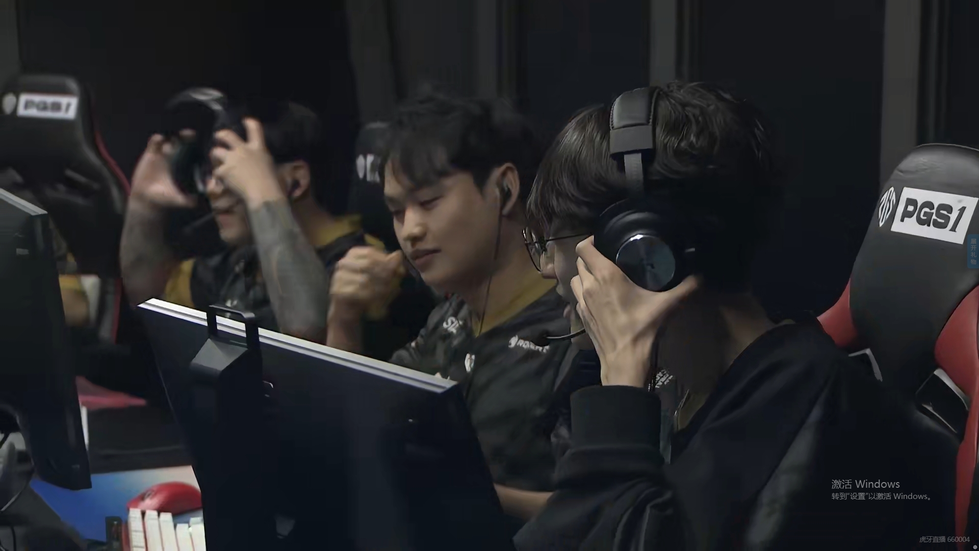 🎮PGS败者组：NH、PERO一起回家 17末局不敌GEN-直播吧
