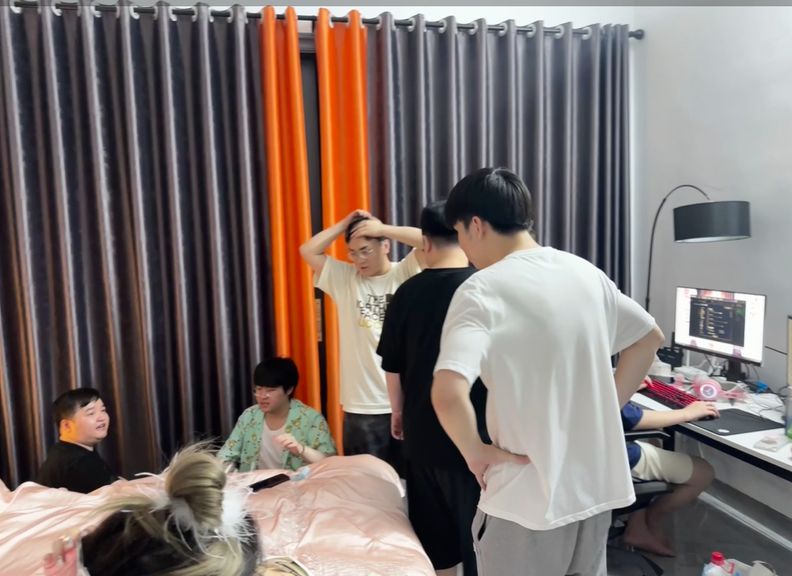 Letme妻子晒照：这就是我们珍贵的回忆~-直播吧