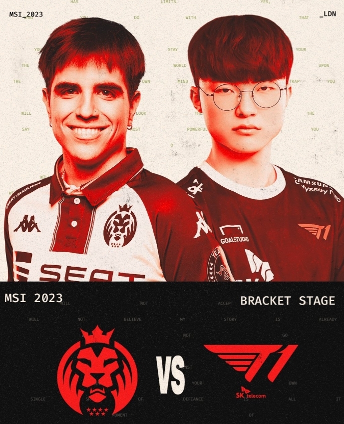 LCK韩文流解说：版本发生了改变 T1之前的打法很难赢下比赛-直播吧