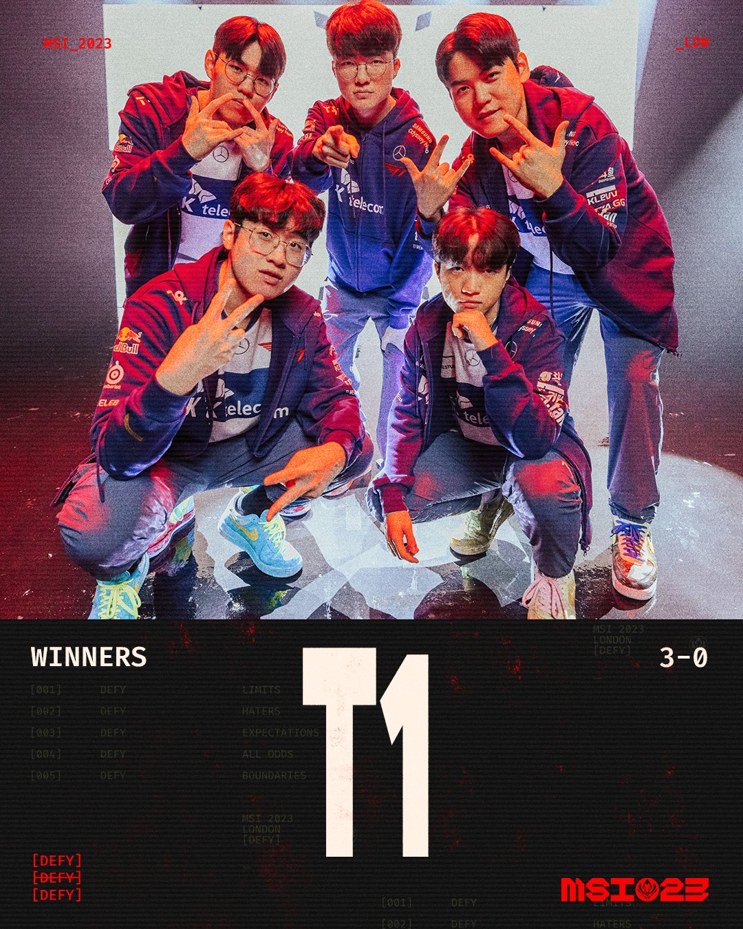 Reddit热议T1横扫MAD：SKT拯救了MAD，这不是最快的比赛记录-直播吧