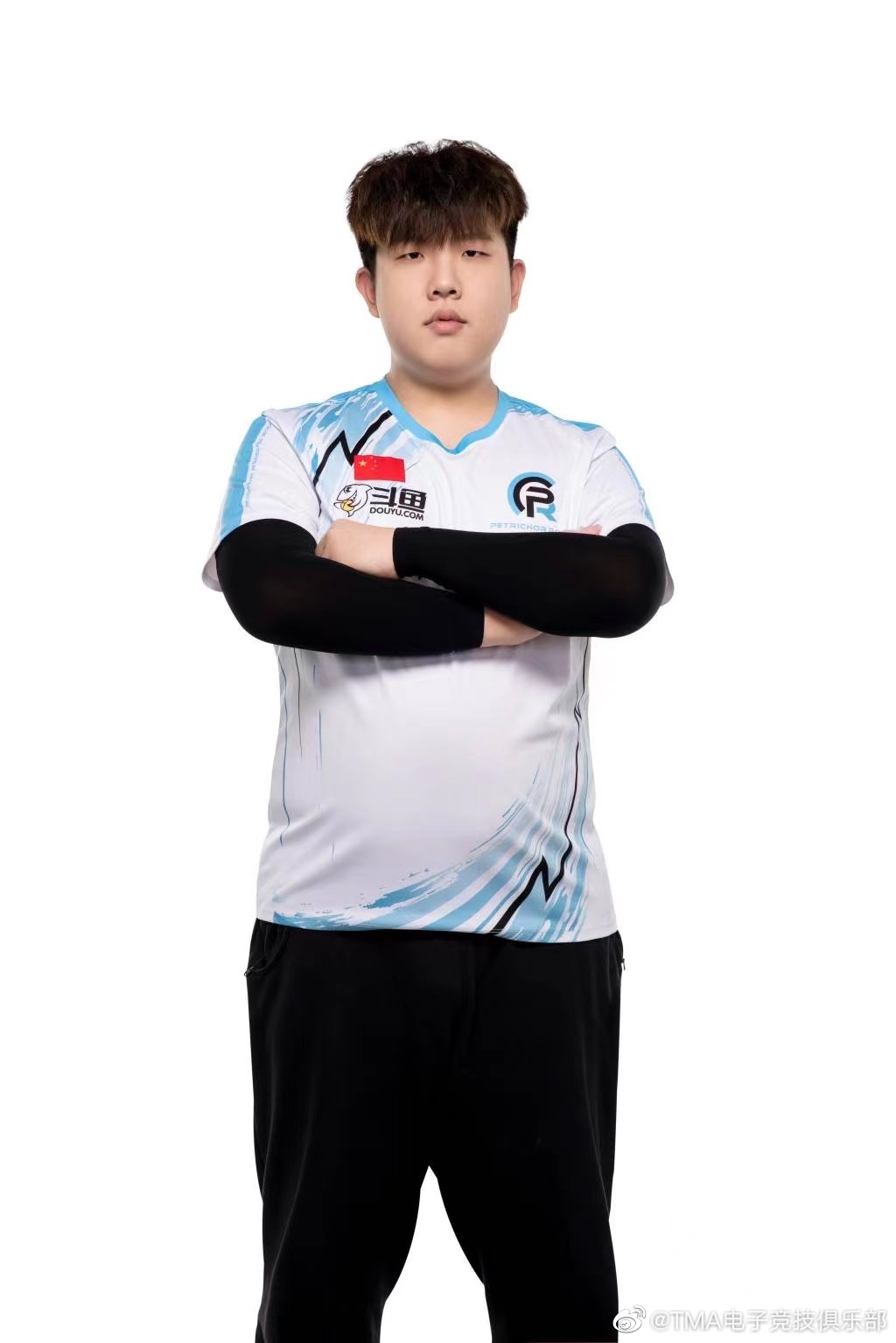 TMA官方：原PeRo选手AZ正式转会至TMA电子竞技俱乐部-直播吧