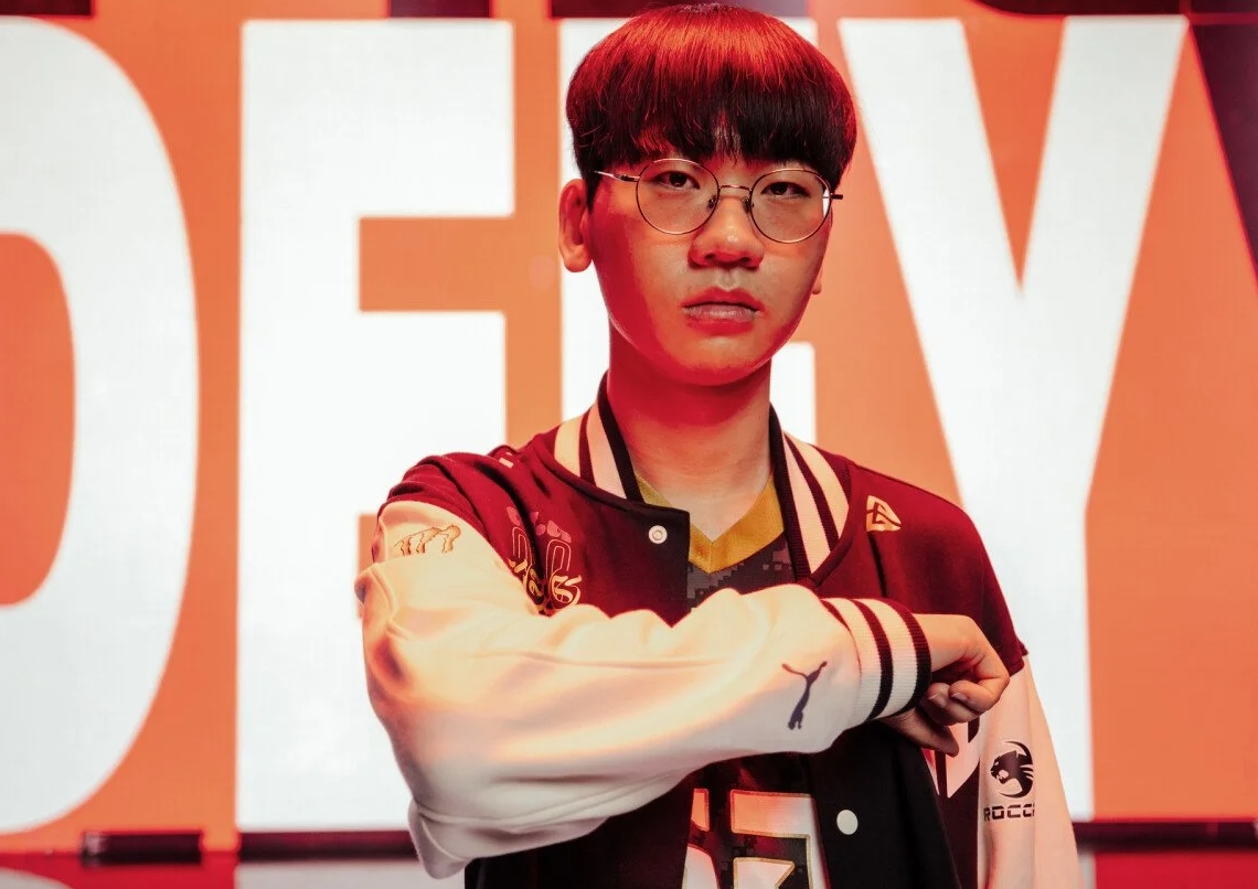 Doran：训练赛放安妮应对得很好，T1队伍风格发生了变化-直播吧