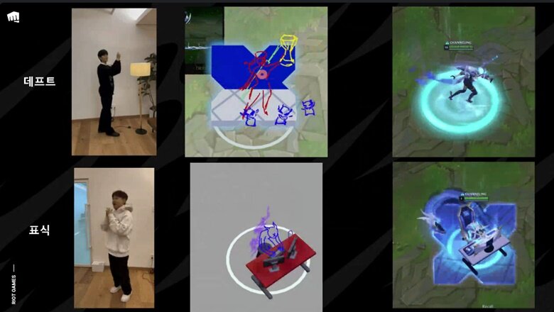 拳头设计师谈S12DRX冠军皮肤:BeryL设计皮肤时强调必须要扎着头发-直播吧