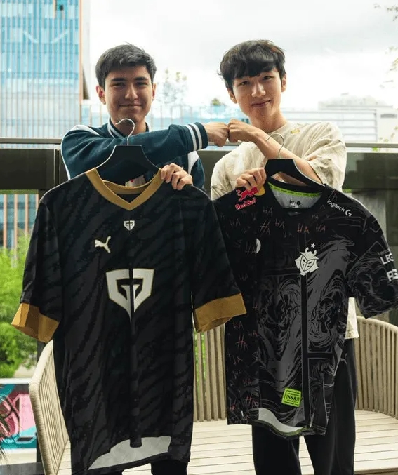 🤣G2官推看C9表现有感：我们能以1比3不敌GEN好像还不错-直播吧