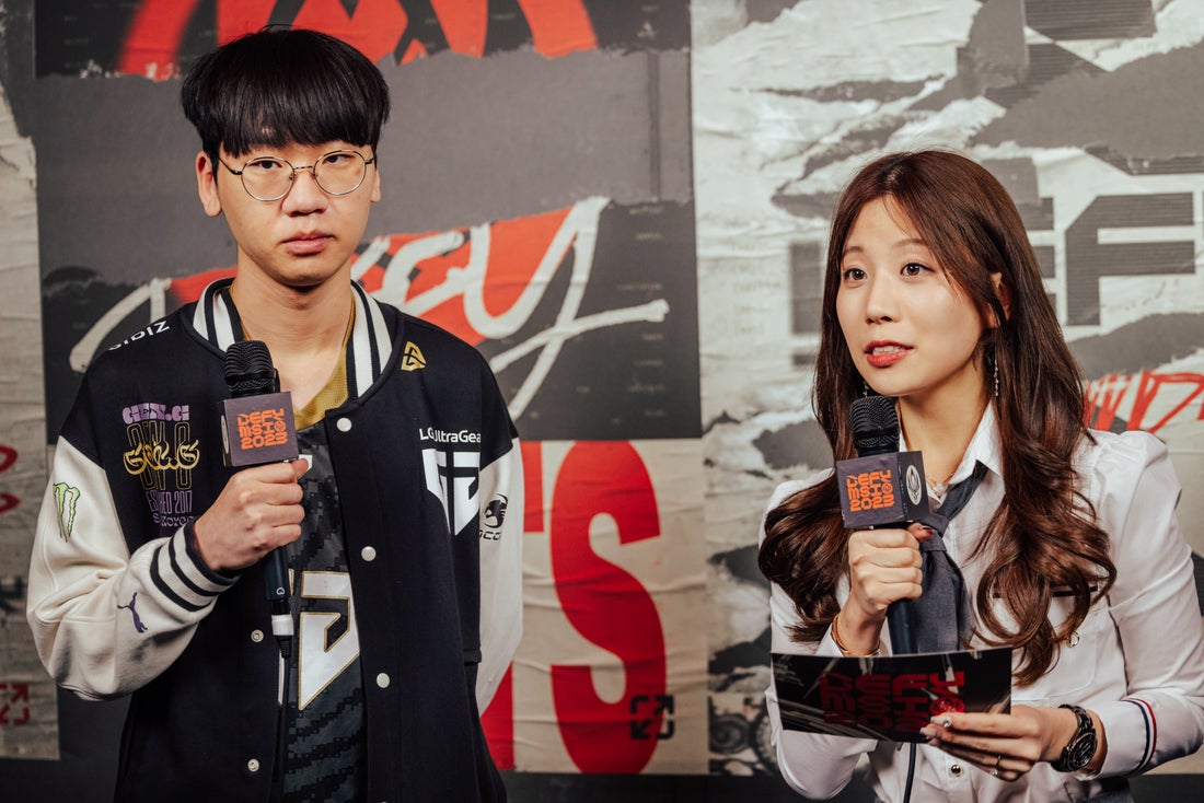 Doran：剩下四队中最警惕BLG上单Bin，他非常擅长进攻-直播吧