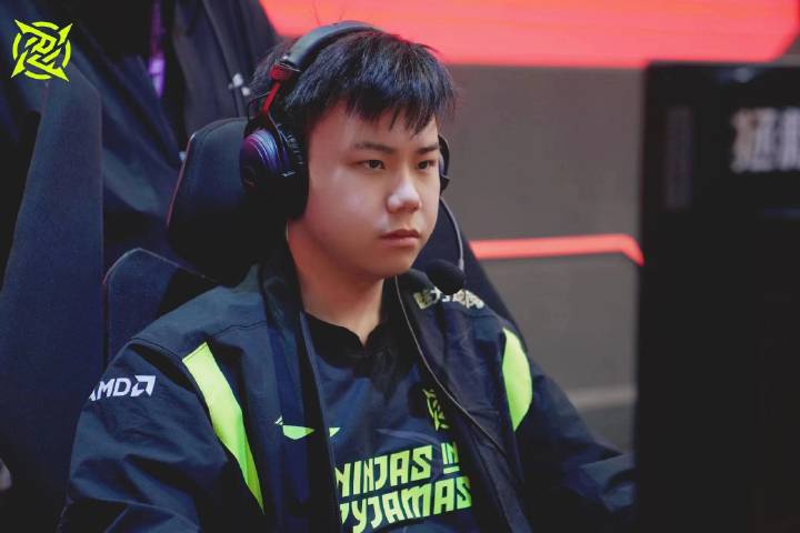 涵艺：NIP转会期试训一众打野 最终确定与Shad0w续约征战夏季赛-直播吧