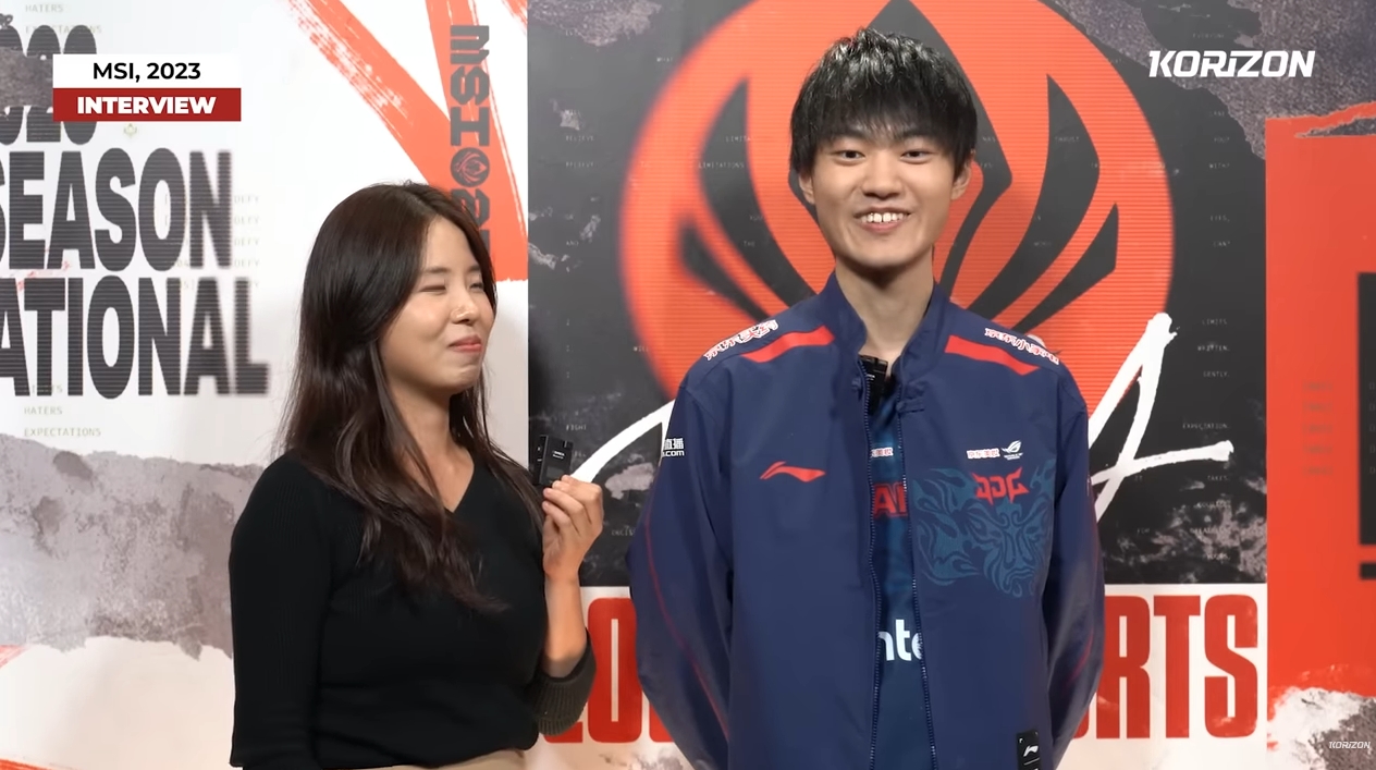 Knight：打T1的BP非常好，BP完爆了对面！想在决赛遇到Chovy-直播吧