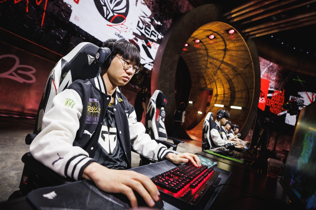 🧐GEN成为SKT之后第二个止步MSI四强的LCK春冠-直播吧