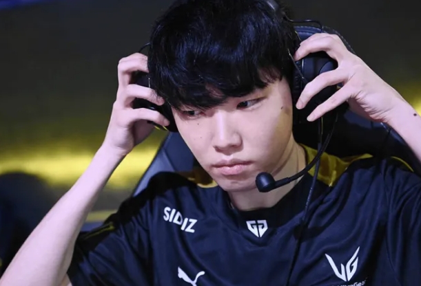 韩网热议Chovy国际赛BO5战绩3胜6负：打LPL一场都赢不了？-直播吧