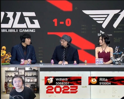 Uzi：Elk拿MVP好多人都压力好大，就得给这种压力不然全飘了！-直播吧