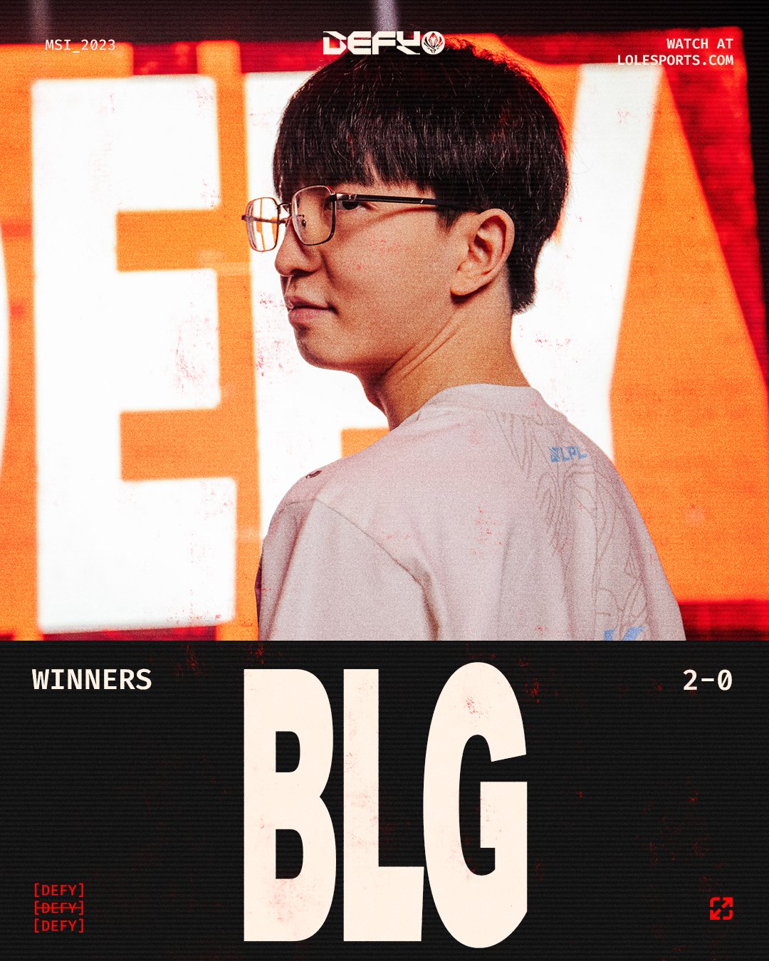 韩网热议BLG手握三个赛点：别争了，我们LCK就是更烂的赛区-直播吧