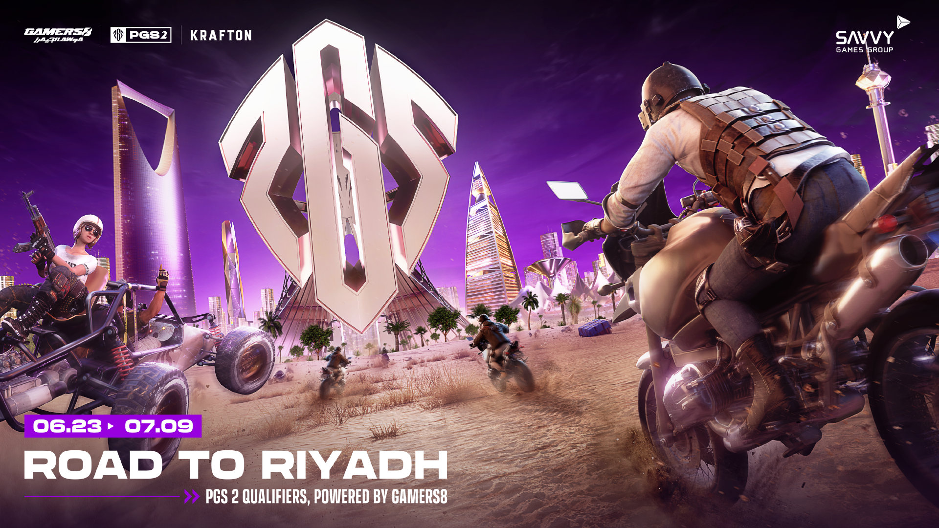 PCL官方：PGS2资格赛6月23日开启！新地图泰戈正式启用-直播吧