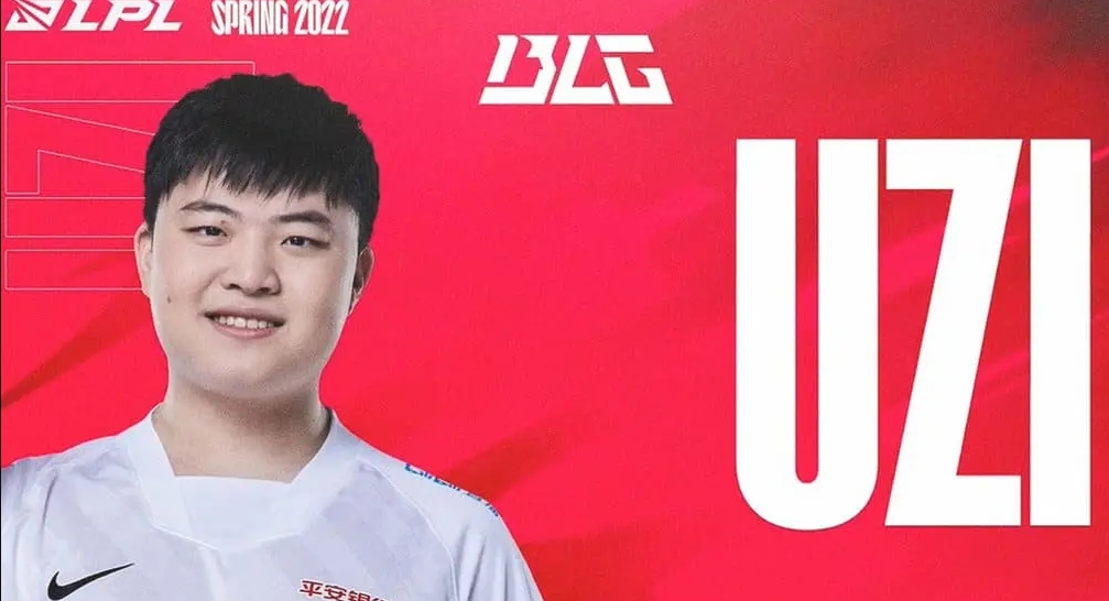 Uzi这次复出会顺利吗？上次复出只打了10小局就遗憾离队-直播吧