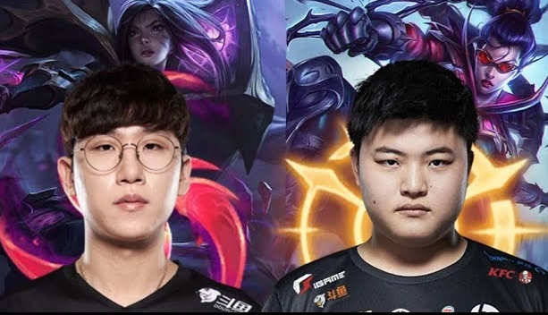 梦魇来了？Ruler看Uzi复出，回复LPL官推：“😢😢”-直播吧