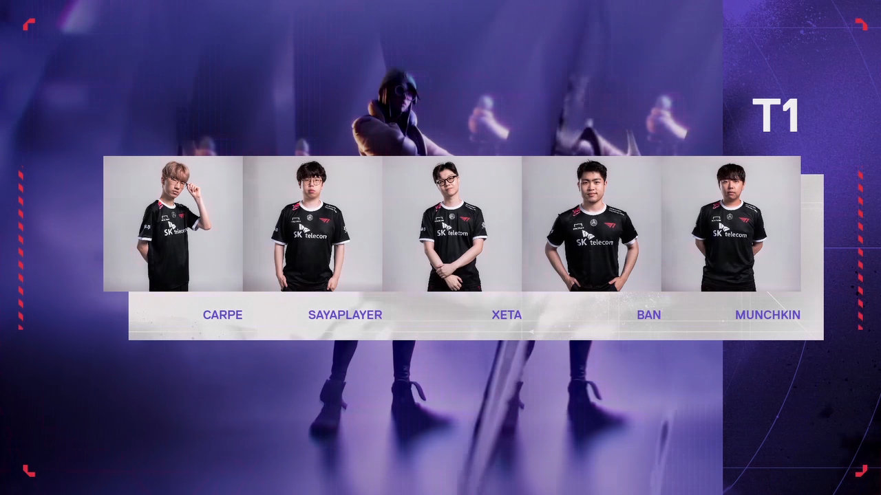 🎮Valorant东京大师赛：康康，EDG的救世主！EDG 1-1战平T1-直播吧