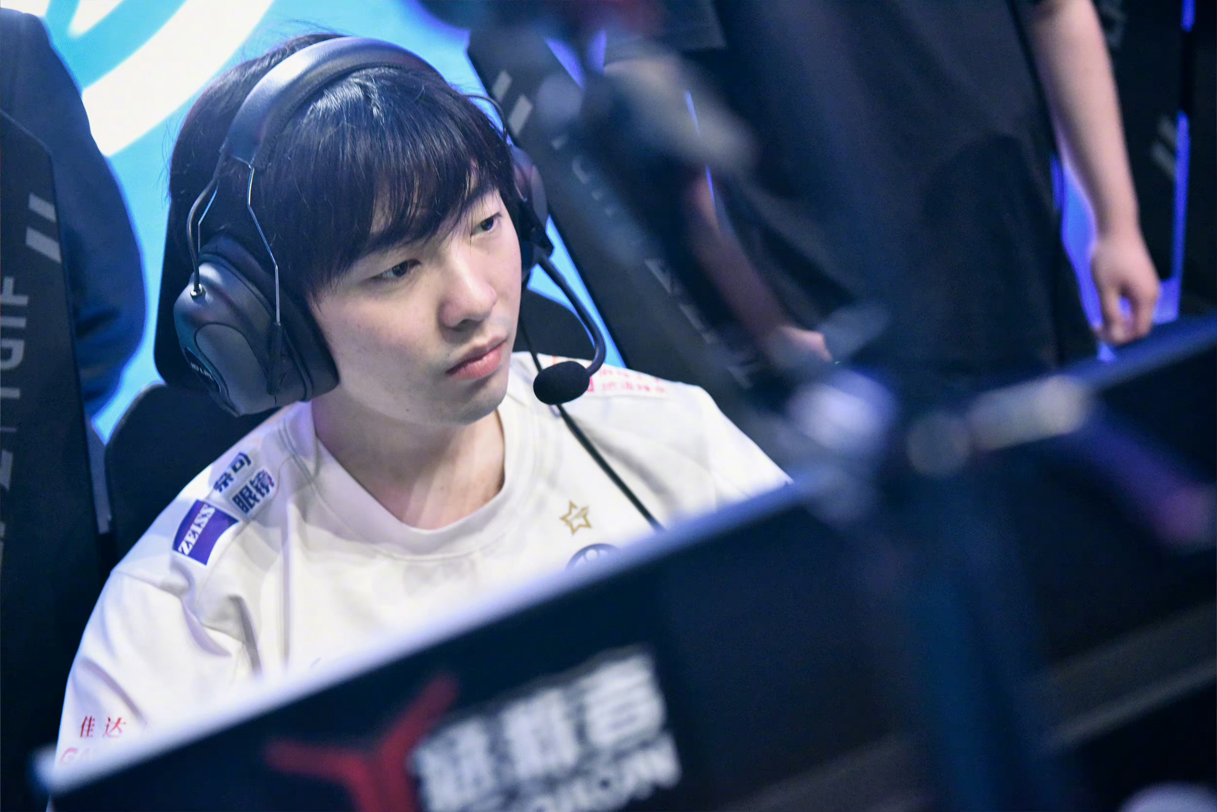 目前仅赢下LGD！iG状态不佳遭遇五连败！-直播吧