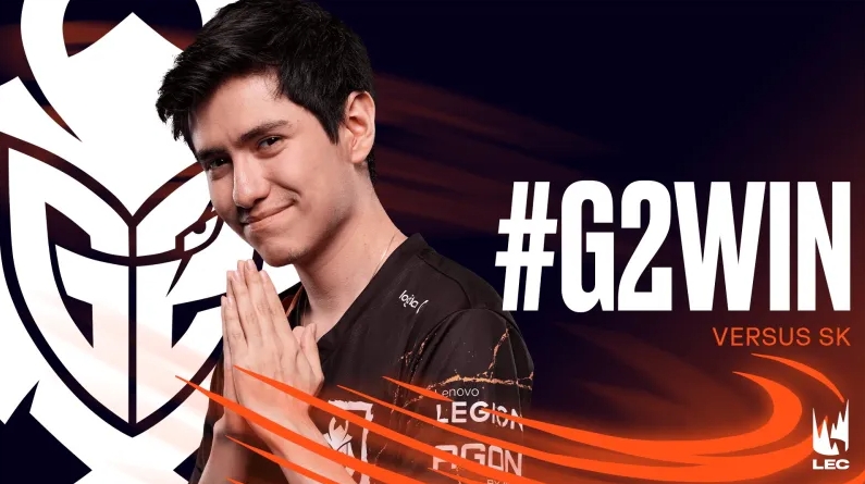 LEC今日赛果：FNC终结MAD不败金身，G2大逆转，VIT倒第一-直播吧