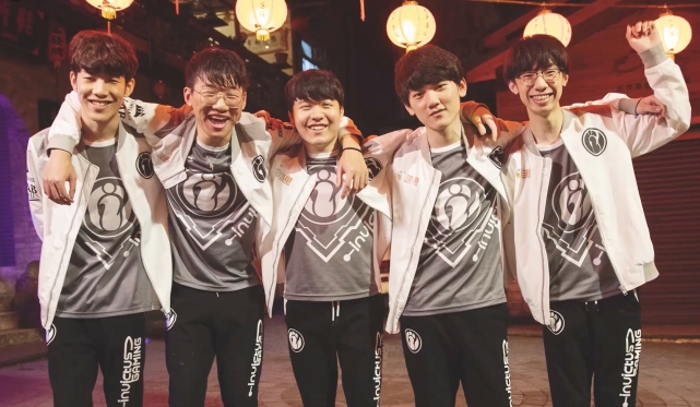 三天全倒🧐仁川五人组分别败给RNG、EDG、WE、FPX-直播吧