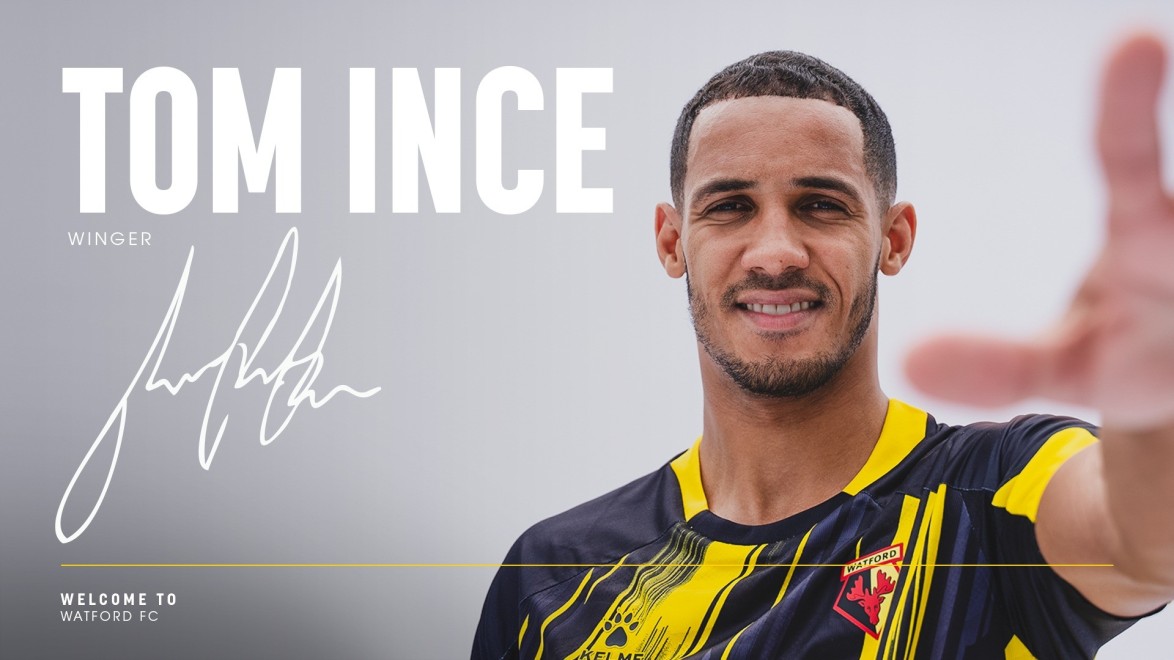 直播吧里这都小钱😂沃特福德5万镑签下保罗-因斯之子汤姆-因斯-直播吧