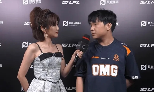 shanji：希望我们这支OMG 3.0可以创造和刷新OMG的队史-直播吧