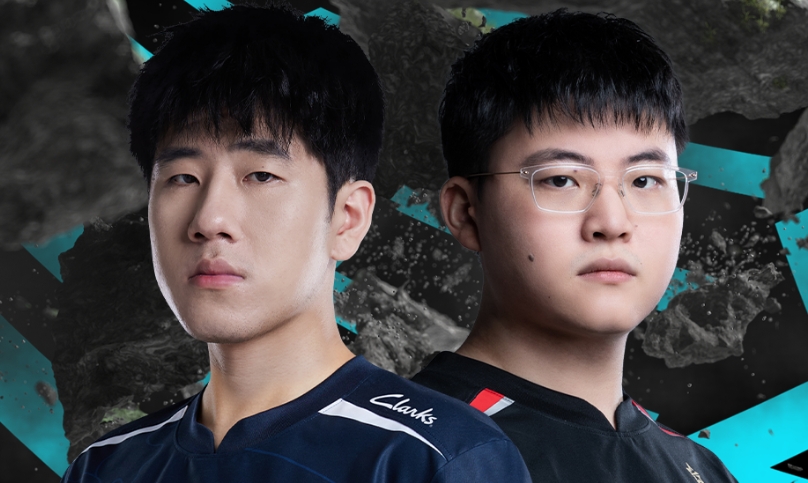 RNG出来的ADC都能独当一面！GALA在LPL生涯五杀次数追平Uzi-直播吧