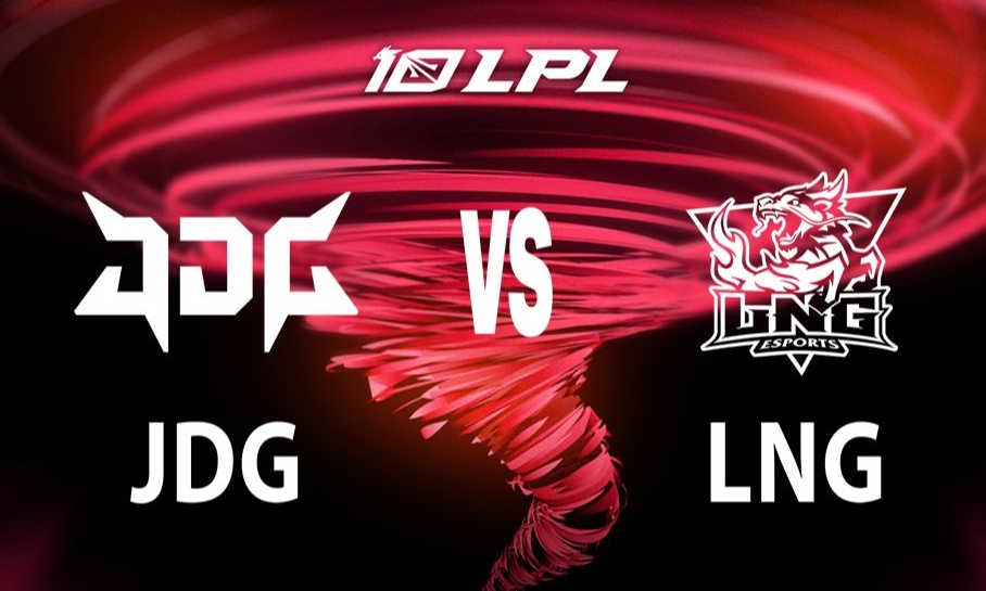 下半区的含金量？JDG、LNG两支季后赛下半区队伍会师决赛-直播吧