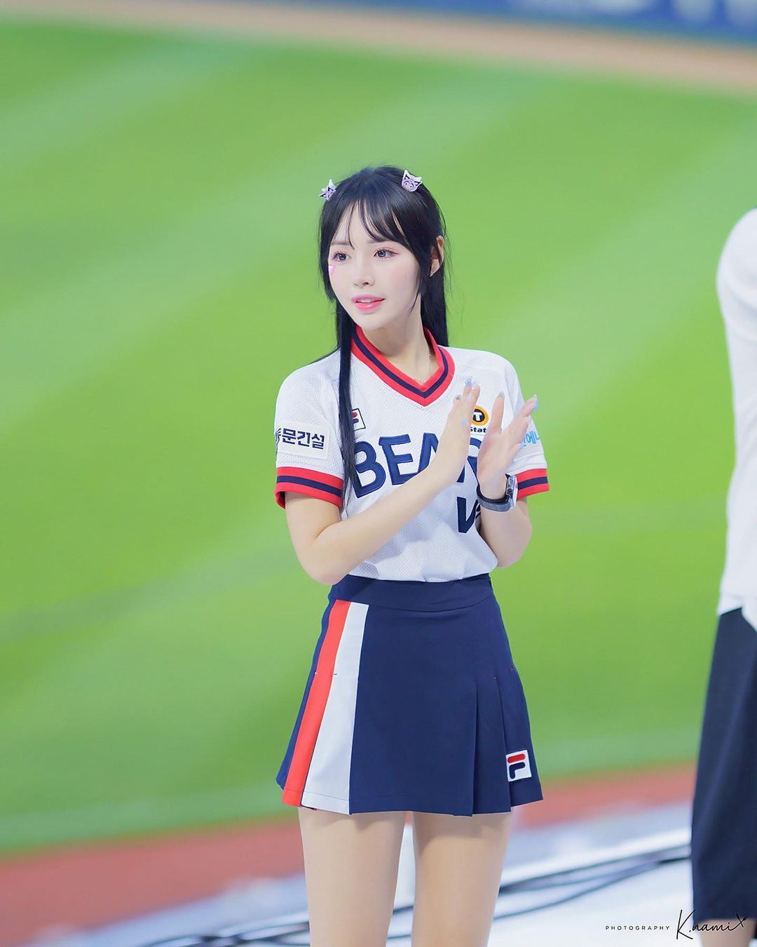 姐弟情深！Oner姐姐更新INS祝贺弟弟所在队伍T1击败KT-直播吧