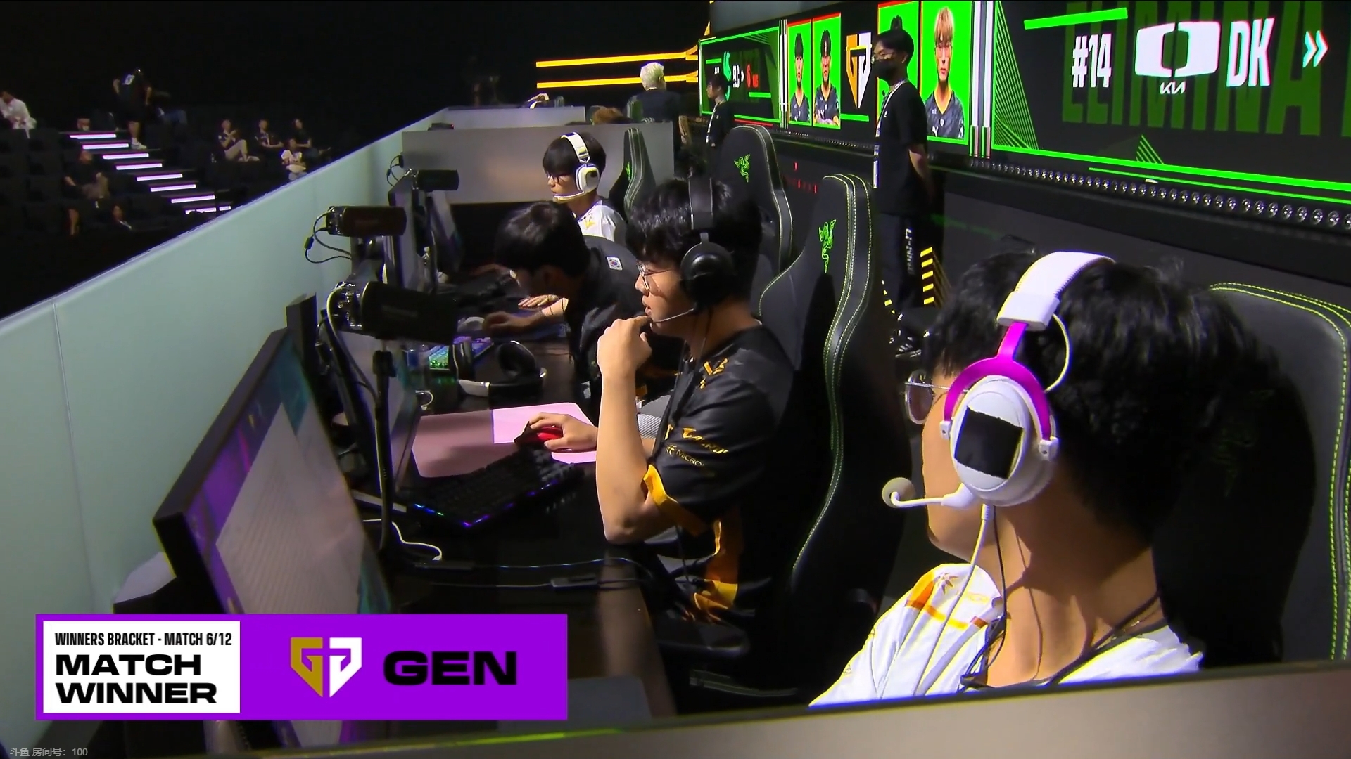 🎮PGS2胜者组：卫冕冠军17以51分暂列第一！PeRo与TL位列十一、十二-直播吧