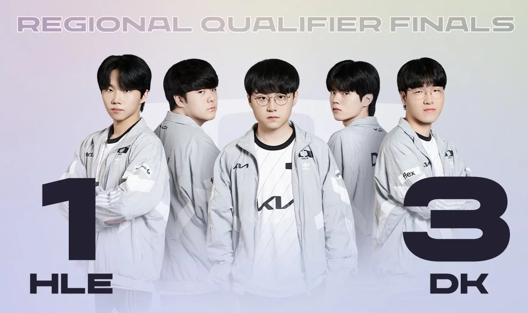 韩网热议DK战胜HLE：转来转去还是ShowMaker、Chovy、Bdd、Faker-直播吧