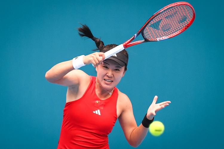 冲击8强！朱琳WTA1000蒙特利尔站第四轮对手确定，将战马内罗-直播吧