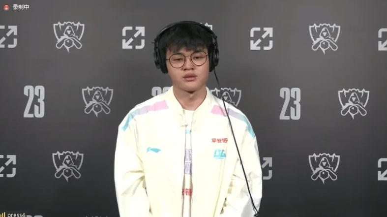 Xun：我们LPL队伍明天应该都能做得特别好，保持好状态迎战-直播吧