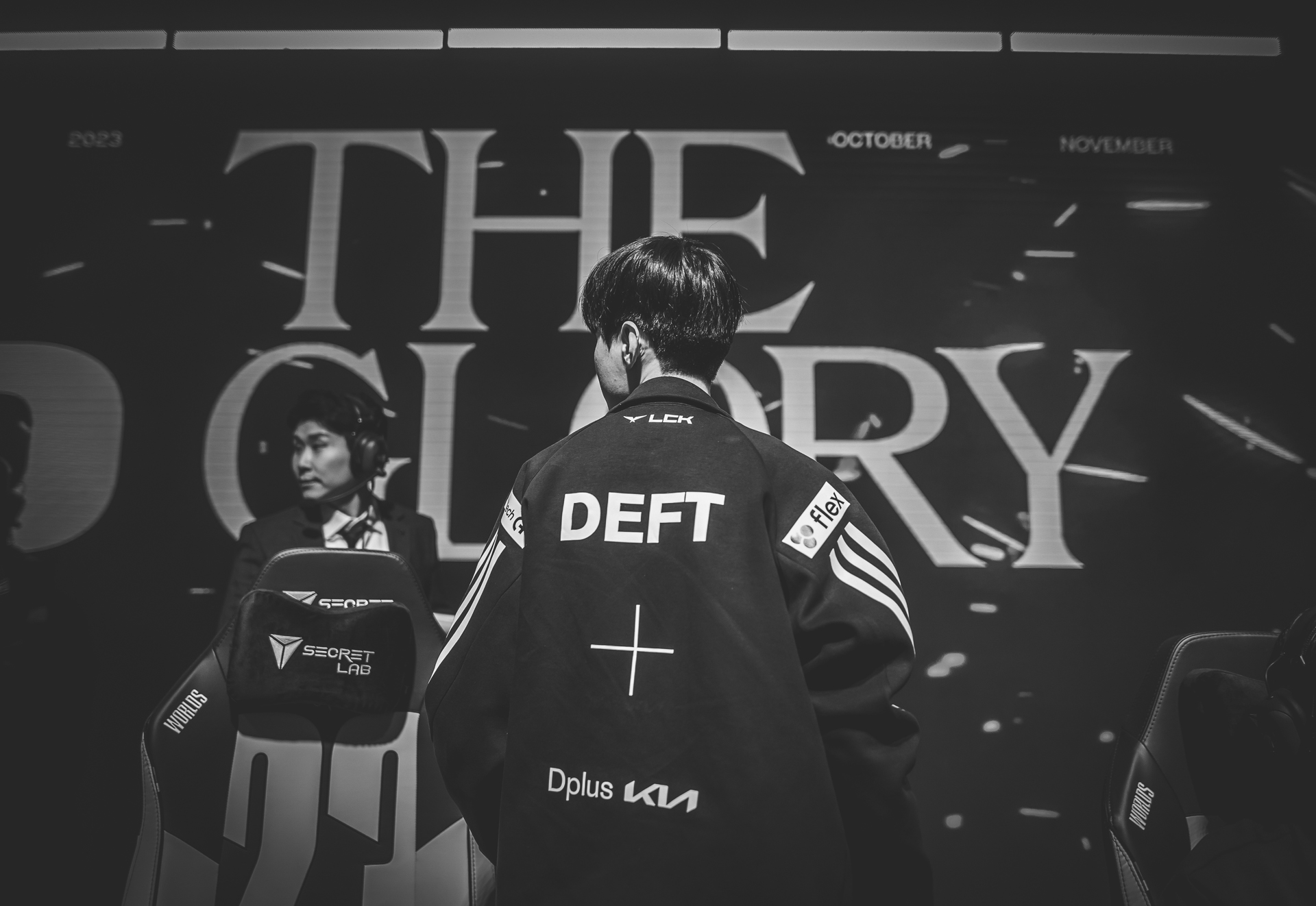 本届S13世界赛主题曲《Gods》主人公Deft无缘淘汰赛，16强出局-直播吧