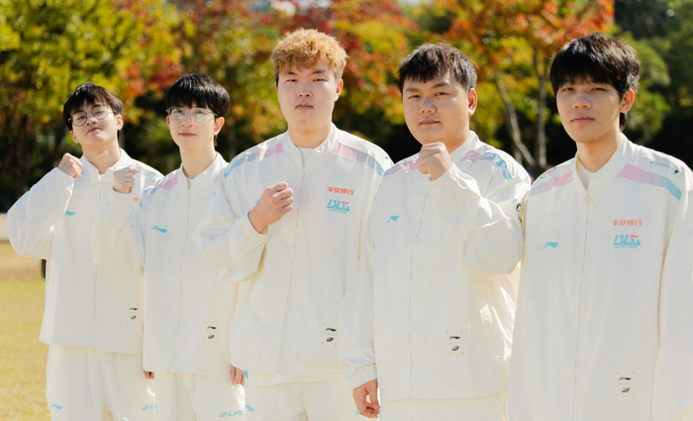 BLG完成队史突破！建队以来首次晋级S赛四强-直播吧