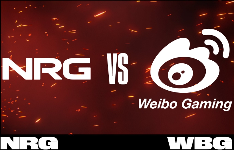 Joker：今天比赛如果wbg赢了大家很开心，如果nrg赢了大家很快活-直播吧